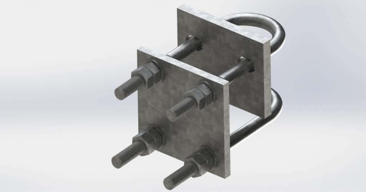 TOWER MOUNTS / SIA „ GRIPsteel“