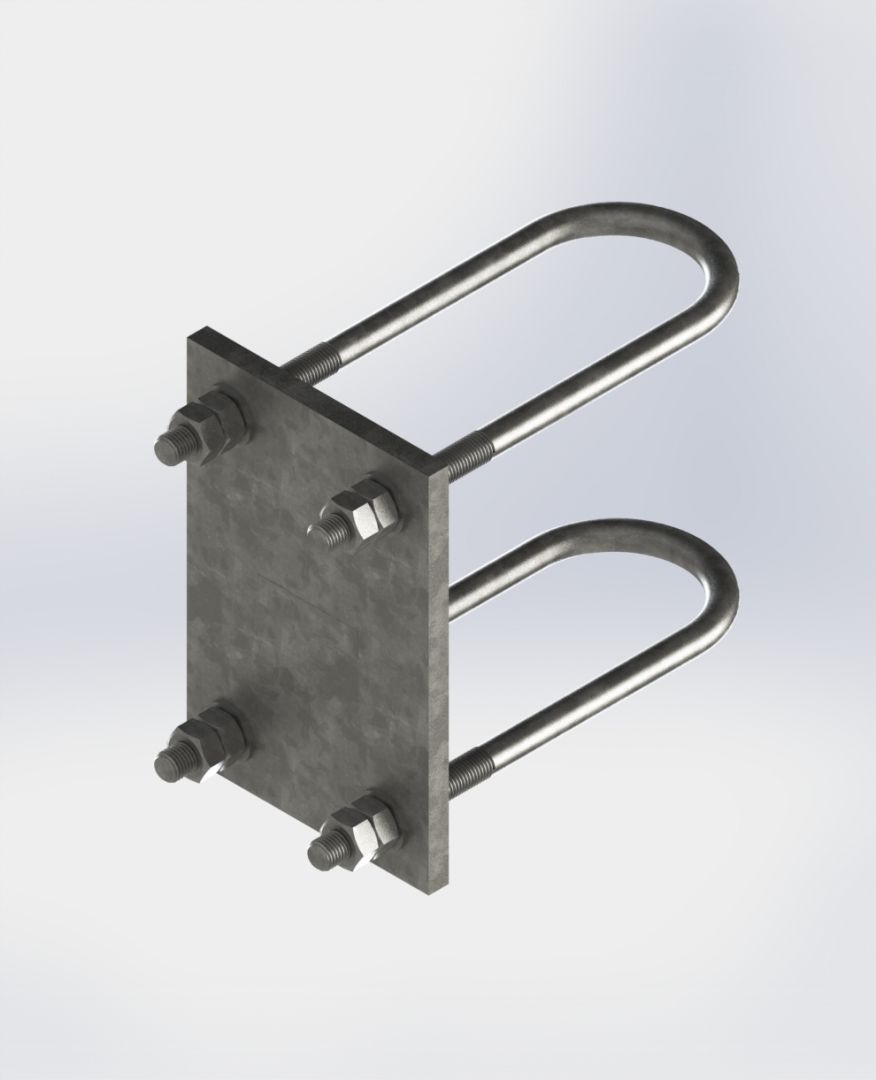 HUP/HEA Mounts / SIA „ GRIPsteel“