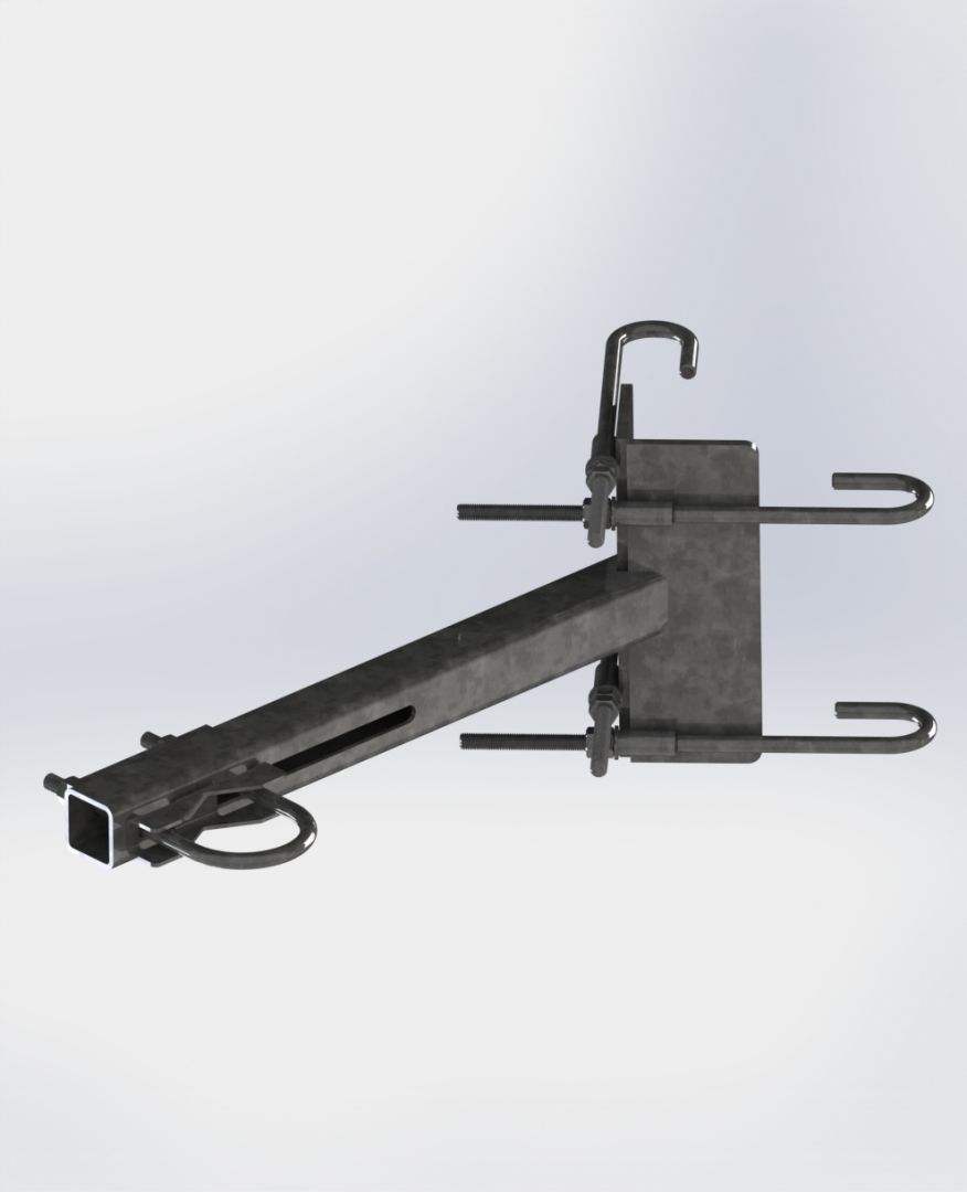 TOWER MOUNTS / SIA „ GRIPsteel“