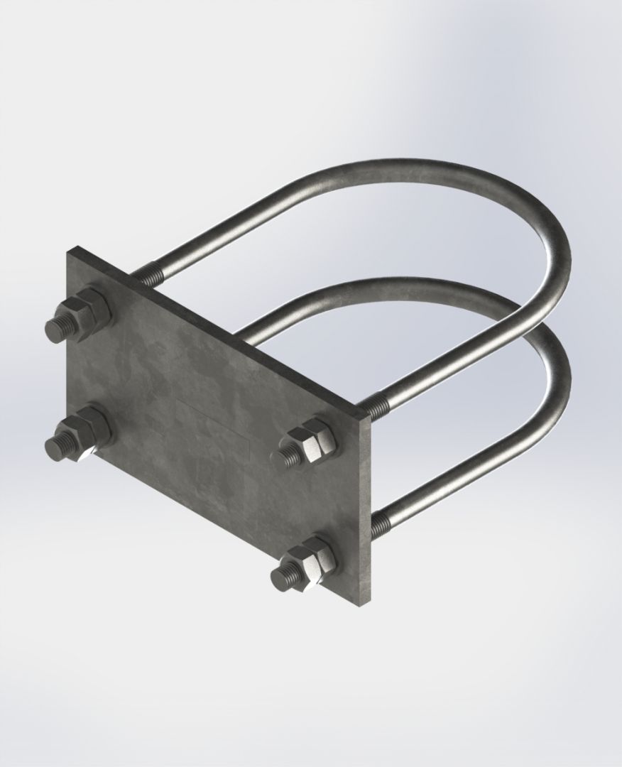 HUP/HEA Mounts / SIA „ GRIPsteel“